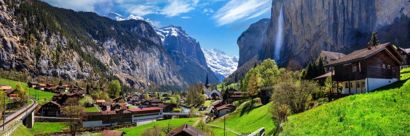 Swiss Holiday Company | Switzerland Holidays 2025