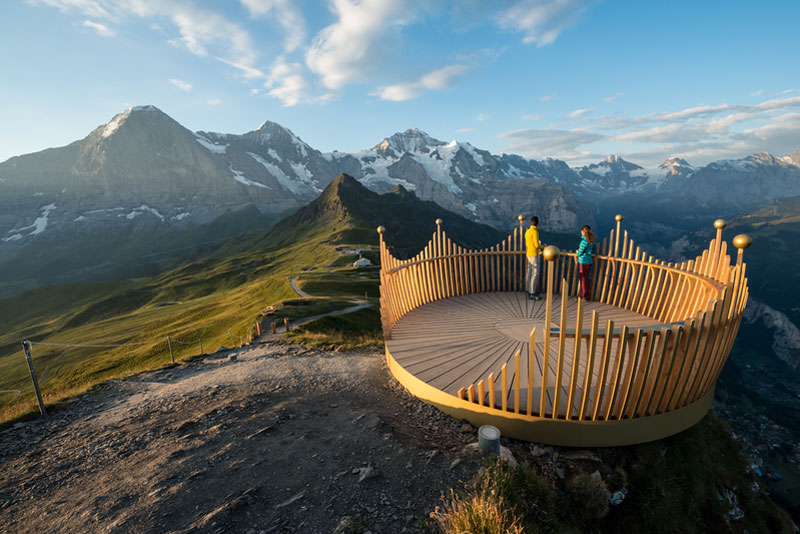 Visit The Männlichen, Near Wengen | The Swiss Holiday Company