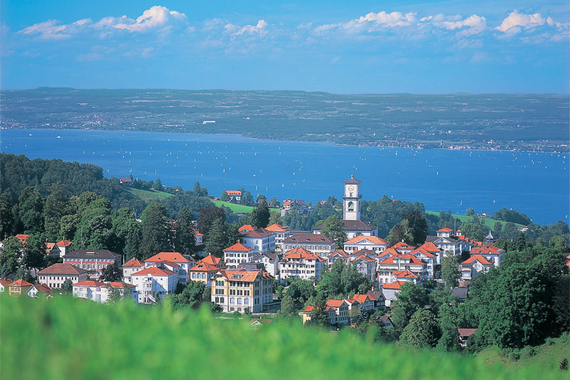 Visit Lake Constance, Eastern Switzerland | The Swiss Holiday Company