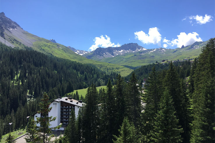 Arosa Holidays 2020/2021 | Mountain Resorts | Swiss Holiday Company
