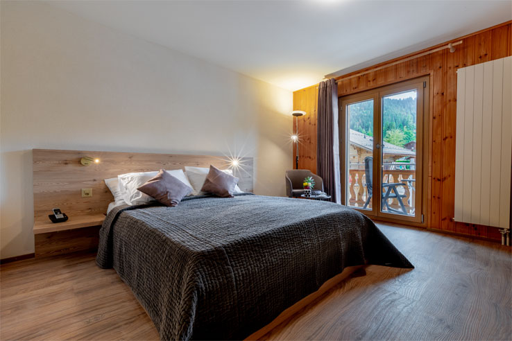 Hotel Viu Holidays | Villars | Swiss Holiday Company